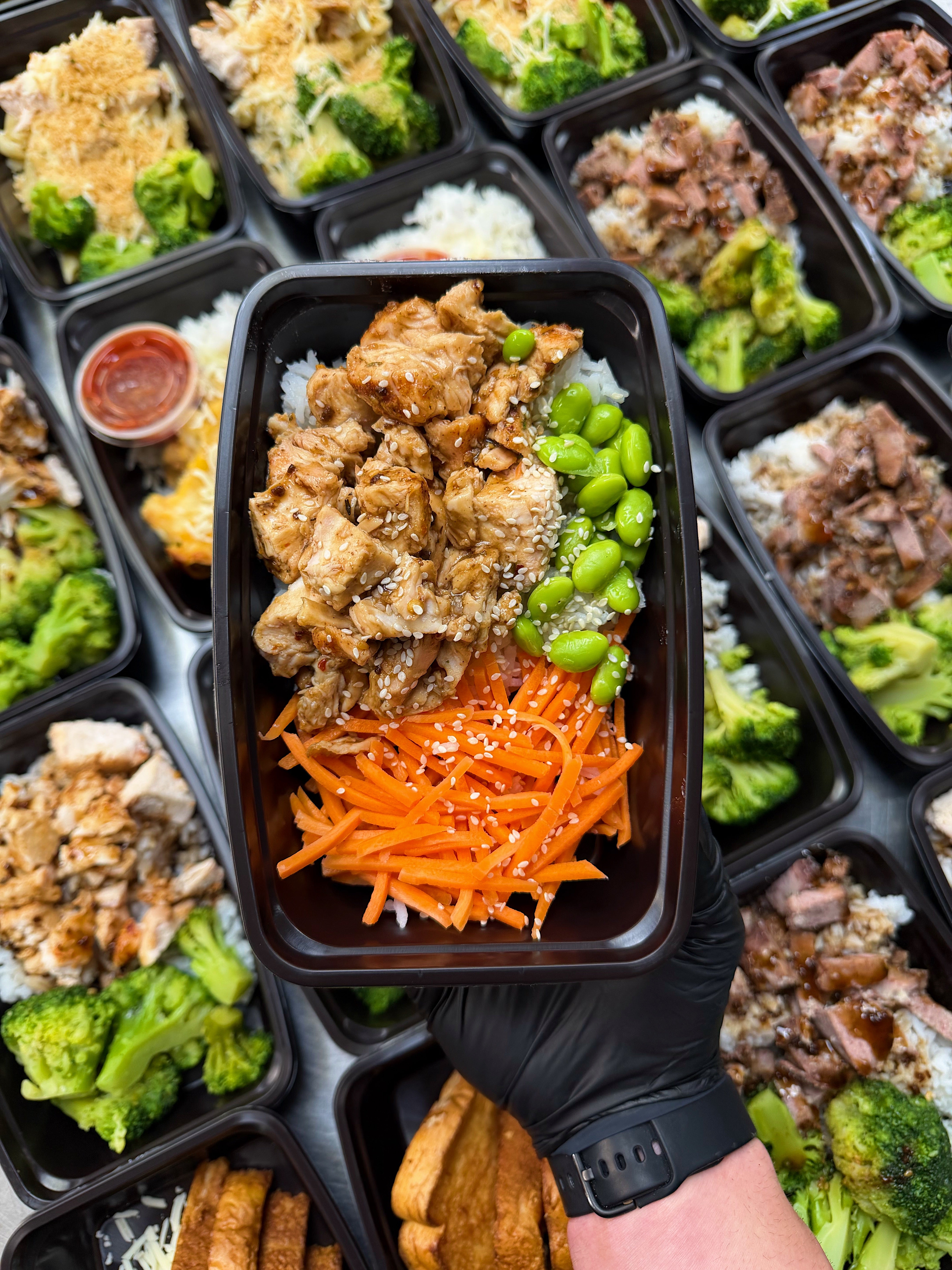 #13 - Mile High Power Bowl – Precision by Nutrition