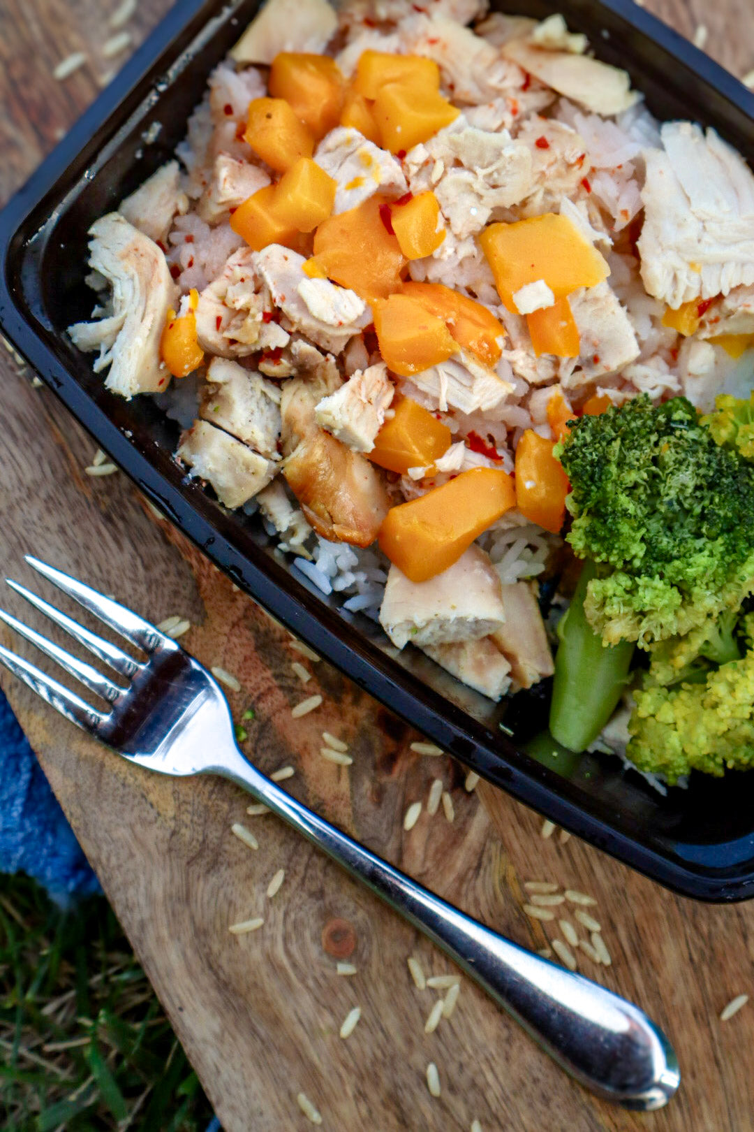 #08 - Mango Tango Bowl – Precision by Nutrition