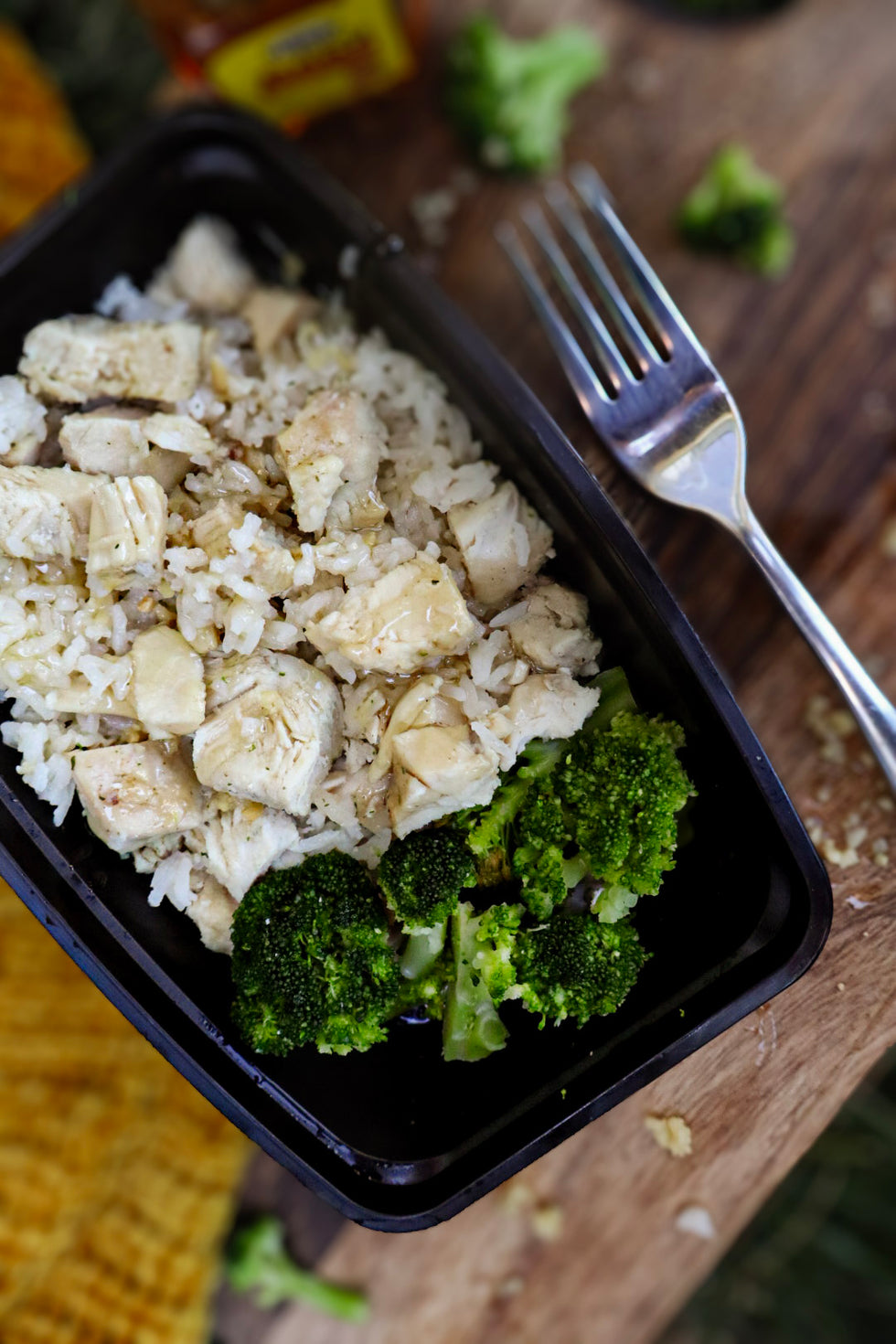 #03 - Chef Bowls – Precision by Nutrition